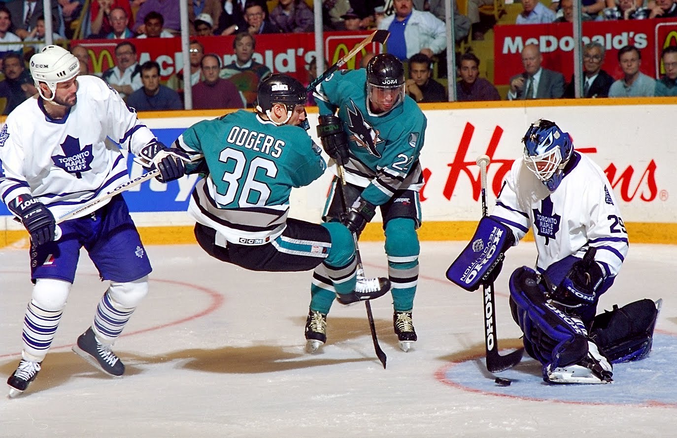 Great Hockey Photos You've Just Seen for the First Time! | Page 8 ...