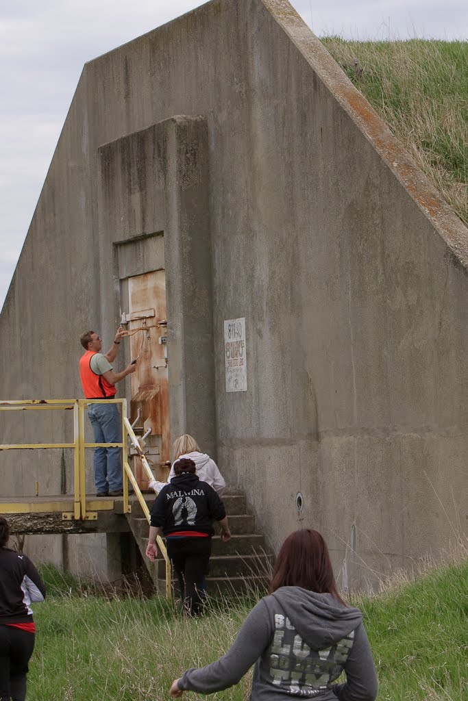 Midewin Means "Heal the Land"