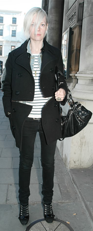 NohaNoor: Kate Lanphear - Fashion Editor ...... (ELLE UK)