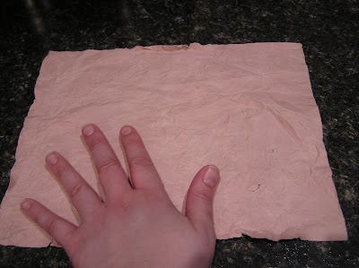 Mel Stampz: Handmade Paper Blooms Tutorial