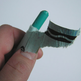 Mel Stampz: Cuttlebug Crayon Rub & Direct to Paper Crayoning