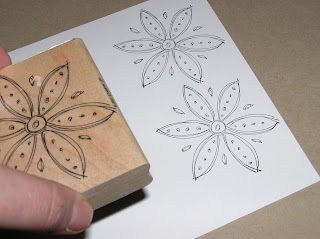 Mel Stampz: Make old Stamps over into brand new Die Cuts! (Stamp on the ...