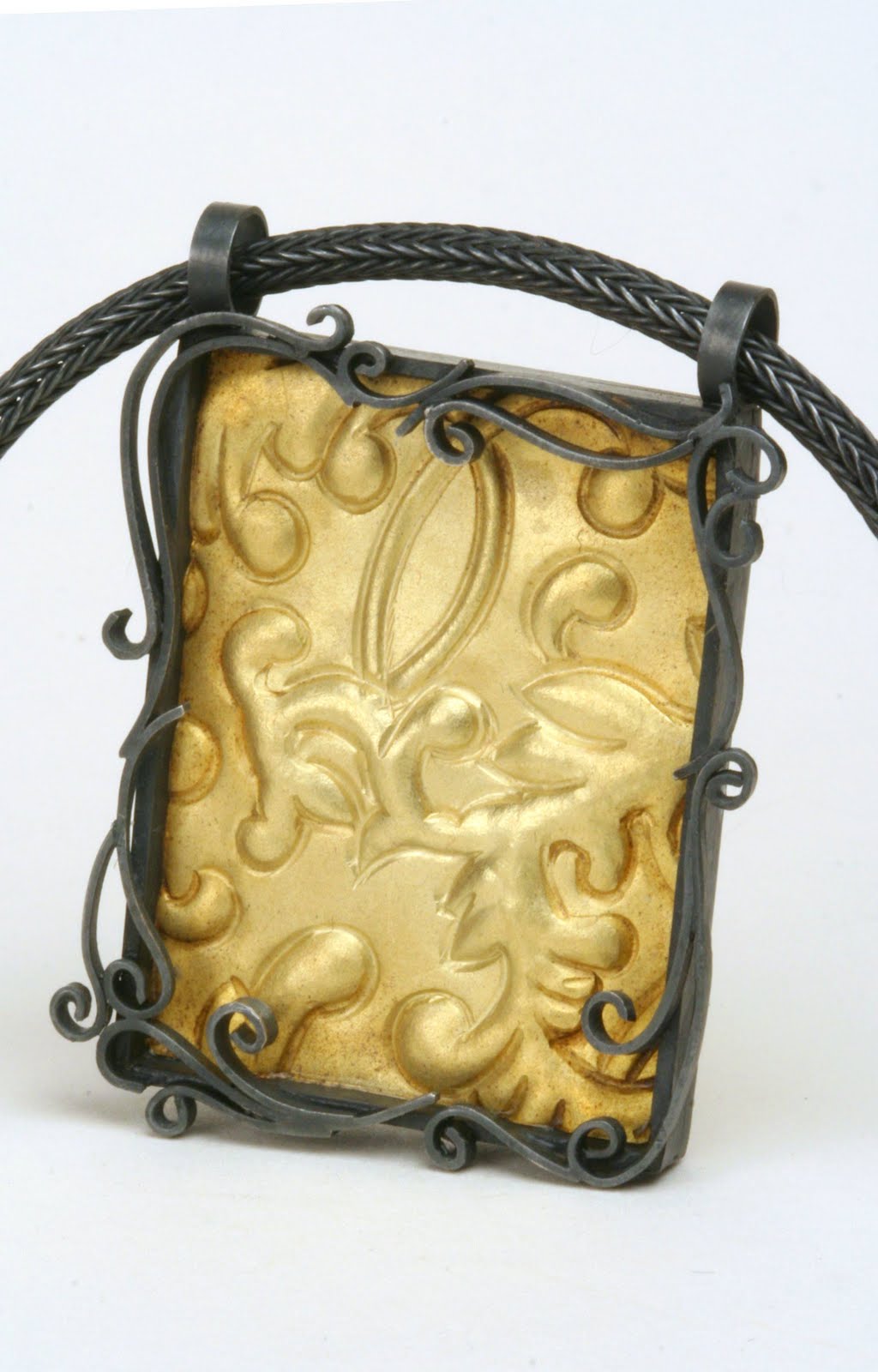 Studio Jeweler: Wall Piece #2