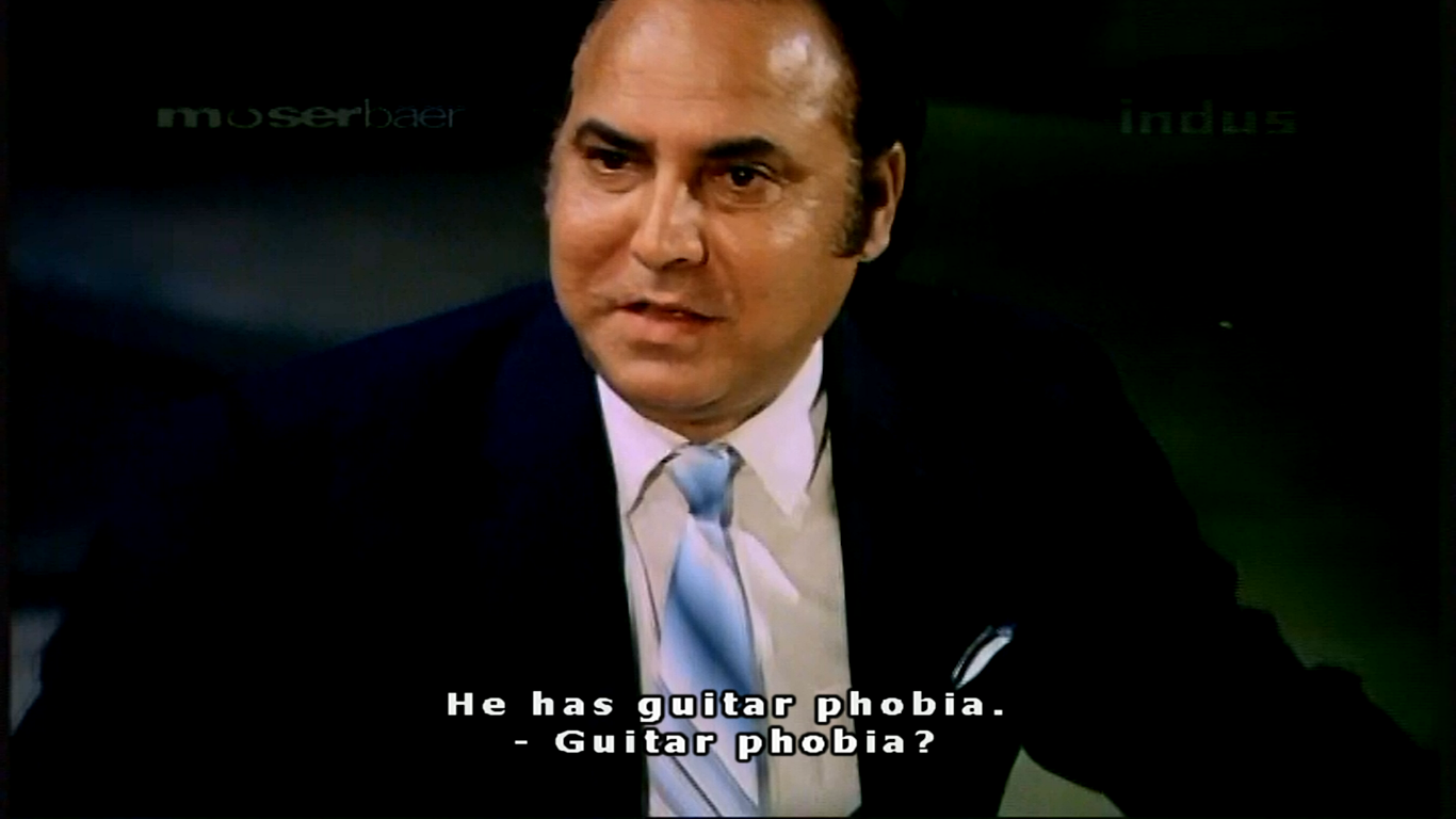 Roti Kapada aur Rum: Disco Dancer - The Tale of Neurotic Jimmy and ...