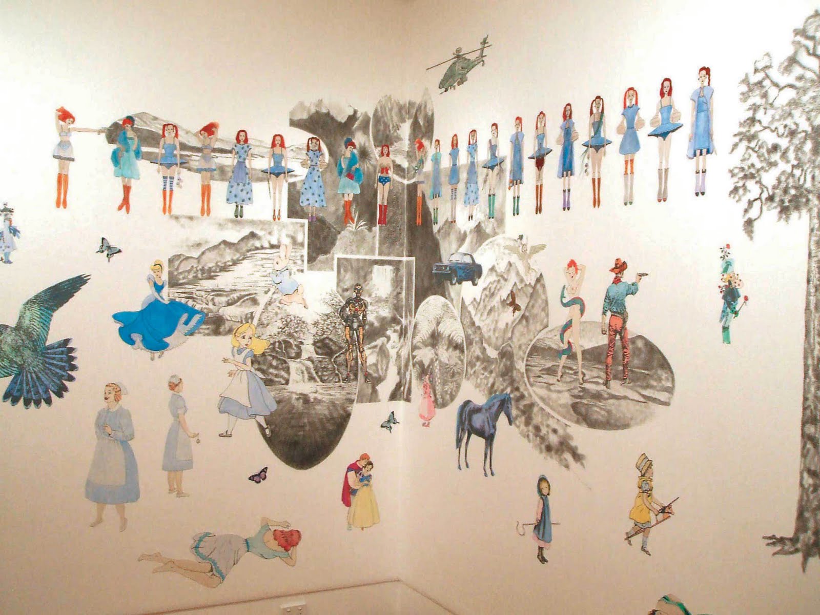 Tracey Williams: A Short History of Some Other Things, Te Tuhi Centre ...