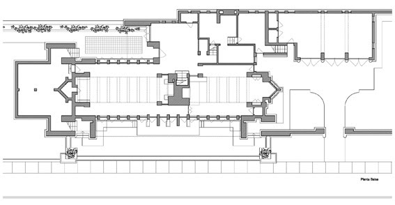 Skyline Arquitectura: LA CASA ROBIE. Frank Lloyd Wright