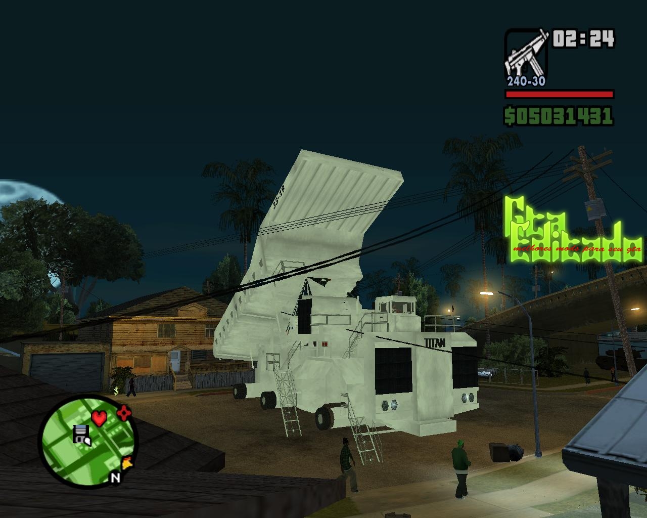 Gta Editado - Tudo Para Seu gta: GTA SA - Dumper 33-19