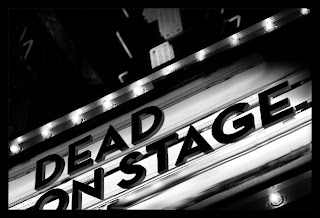 Dead On Stage - Strange Detective Tales