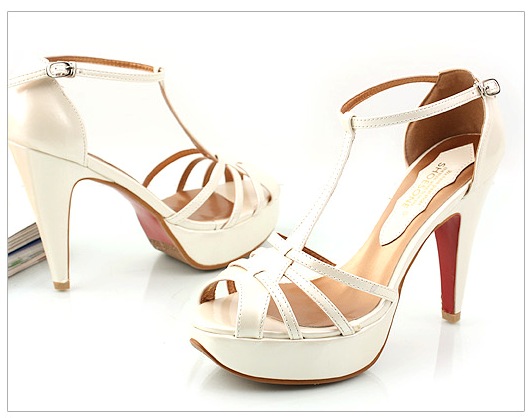 KFS Shoe's Spree: Model 576, 577, 578