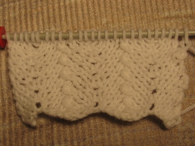 Read Knitting Patterns: Read Knitting Patterns for Ripple Stitch Afghans