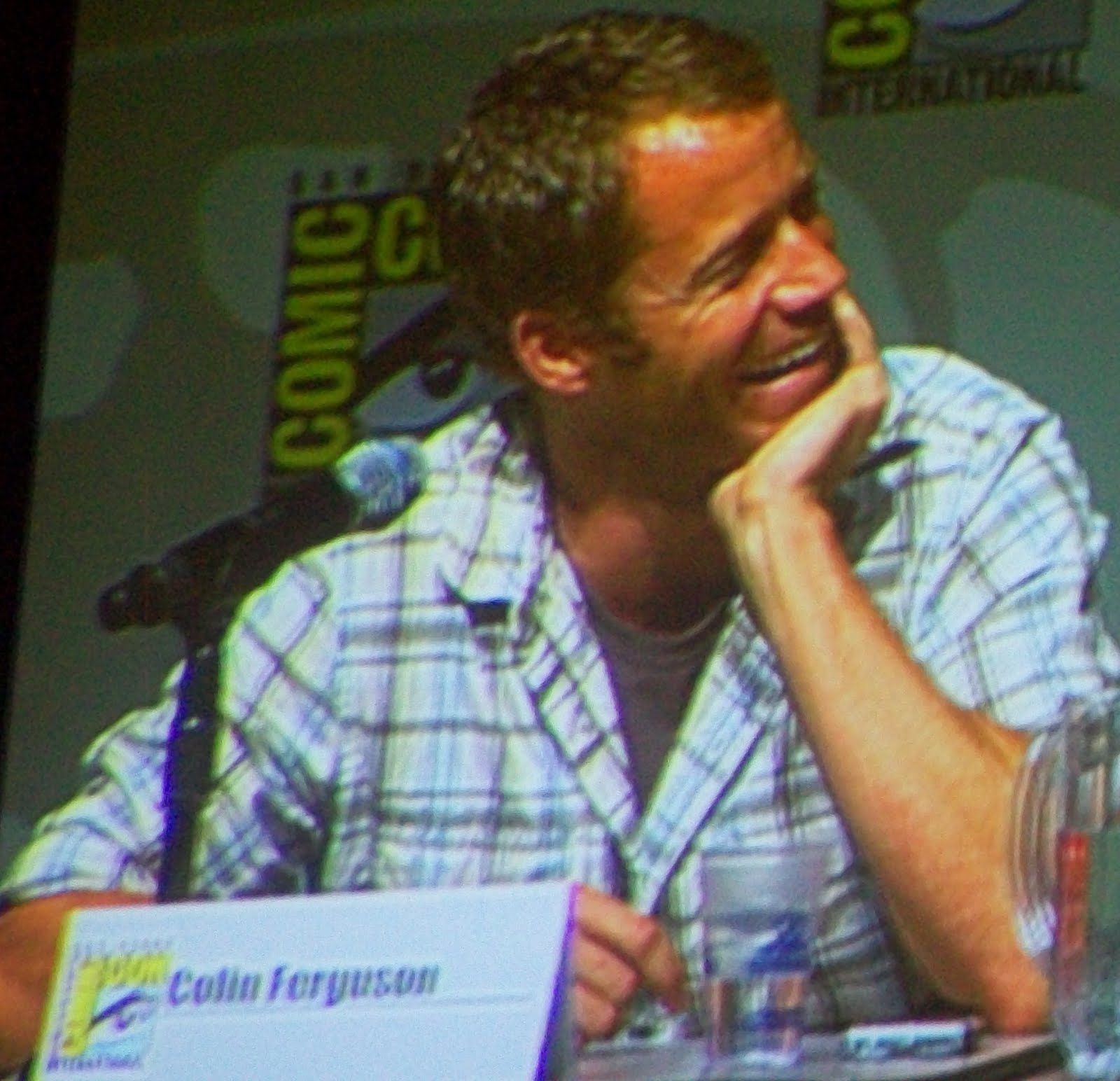 Sarah Enid's Blog: Comic-Con Report: Saturday, July 24