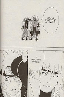 Sci-Fi From the Nerdy Guy: Manga Reviews: Naruto volume 47, Rin-ne volume 2