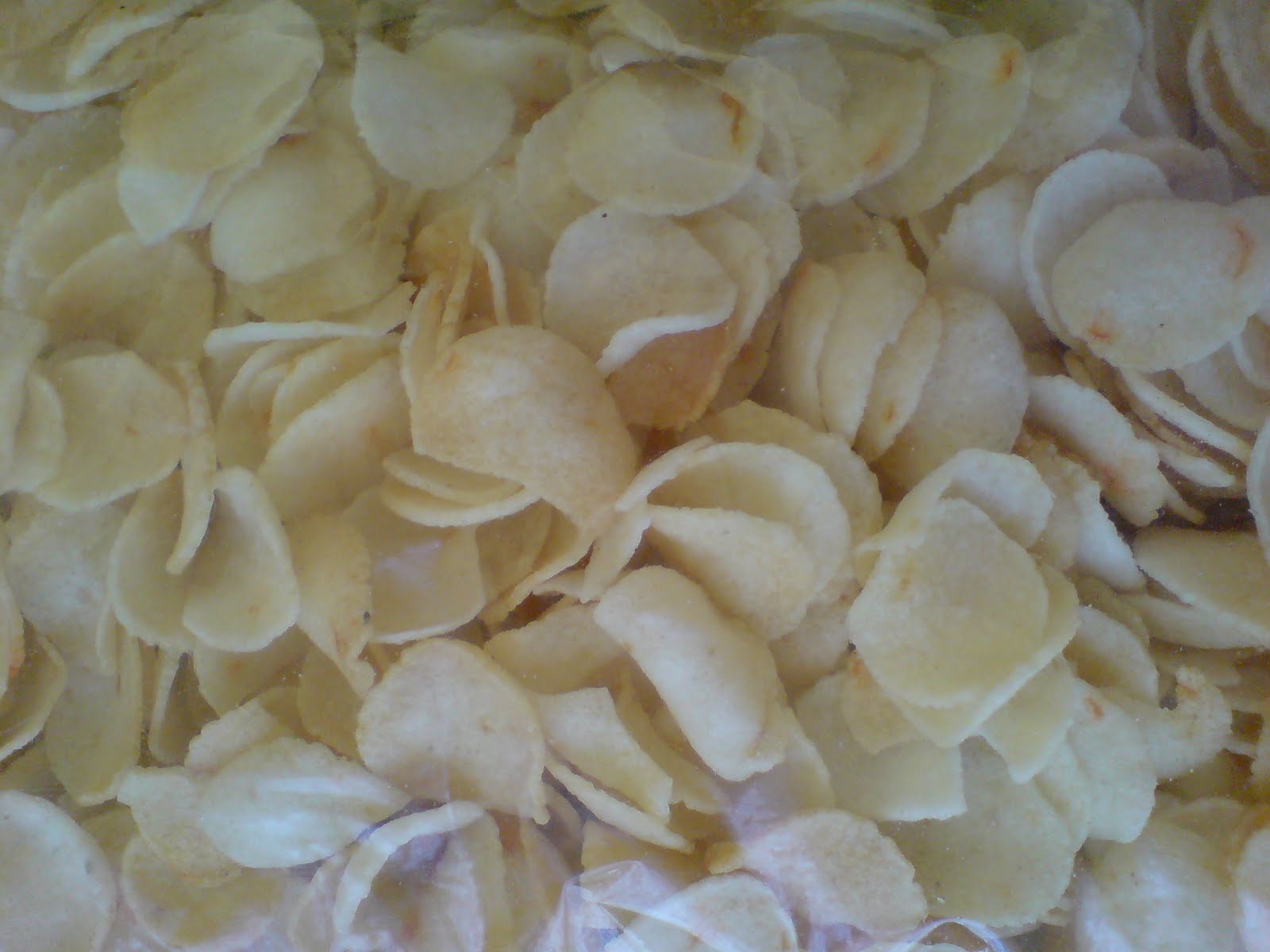 Kerepek and Biskut Raya: K016 - KEROPOK SAYUR