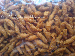 Kerepek and Biskut Raya: K021 - KUIH SIPUT