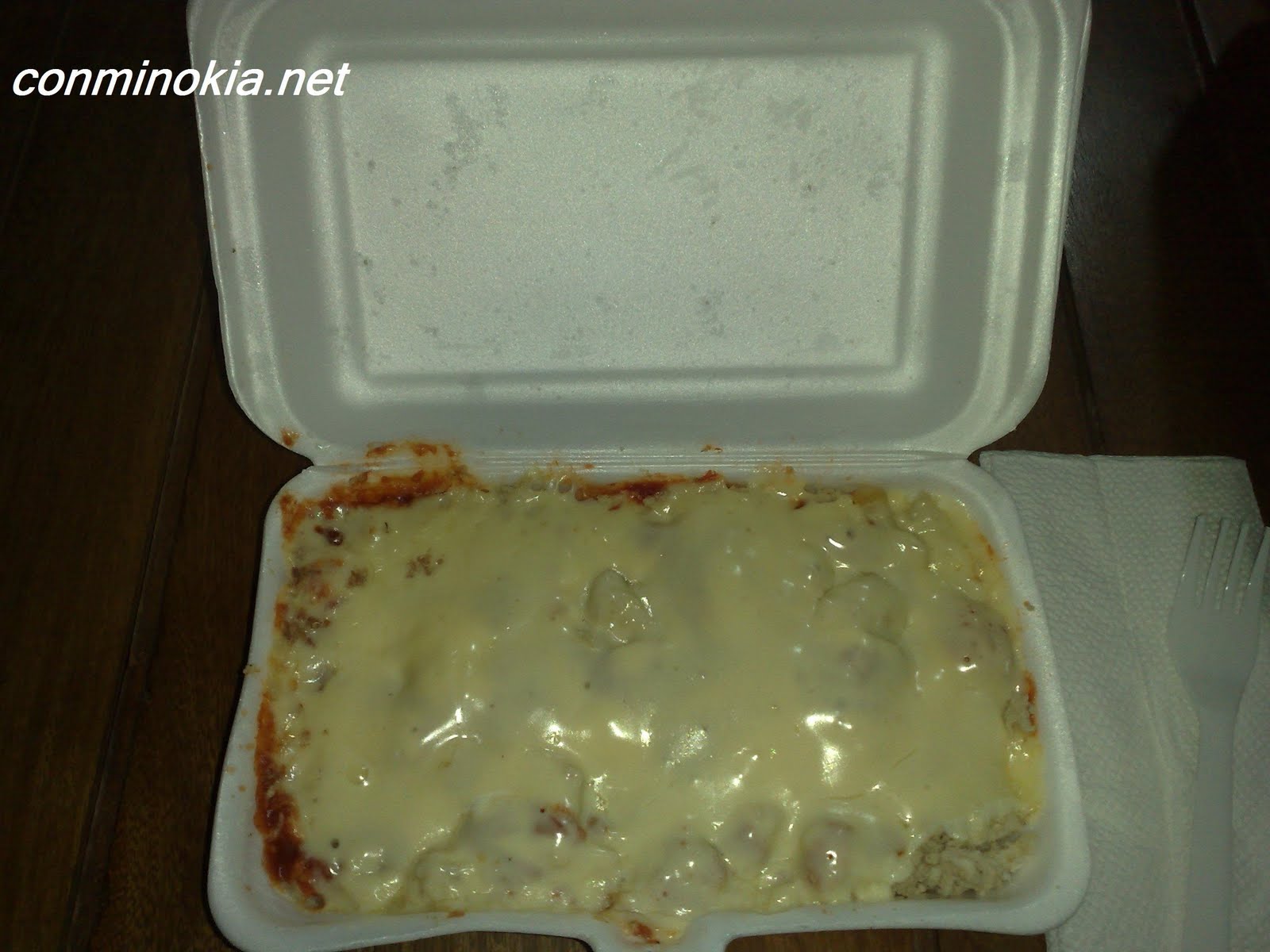 La Yaroa es una delicia urbana | Con mi Nokia en la mano.