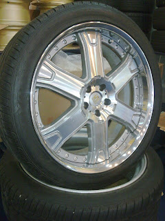 NEW AND USED JAPAN SPORT RIM: WORK LS 606