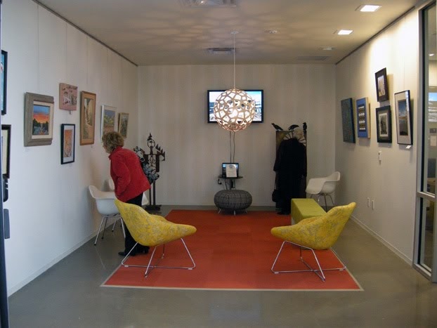 Rio Rancho Art Association: Art at the Hewlett Packard Rio Rancho Facility