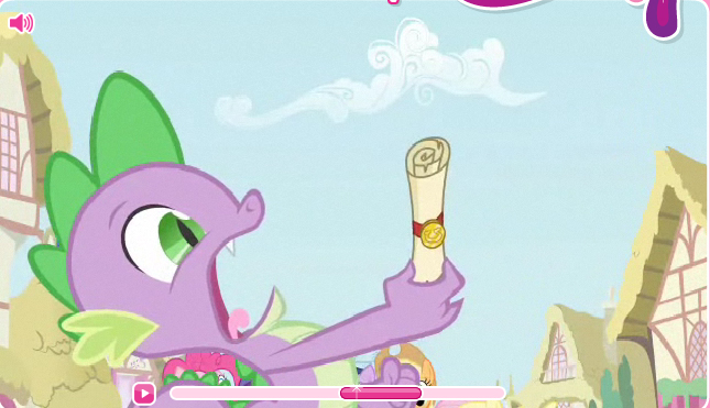 My Little Pony G4: Intro Video Screen Shots