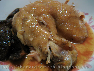 Emperor Chicken