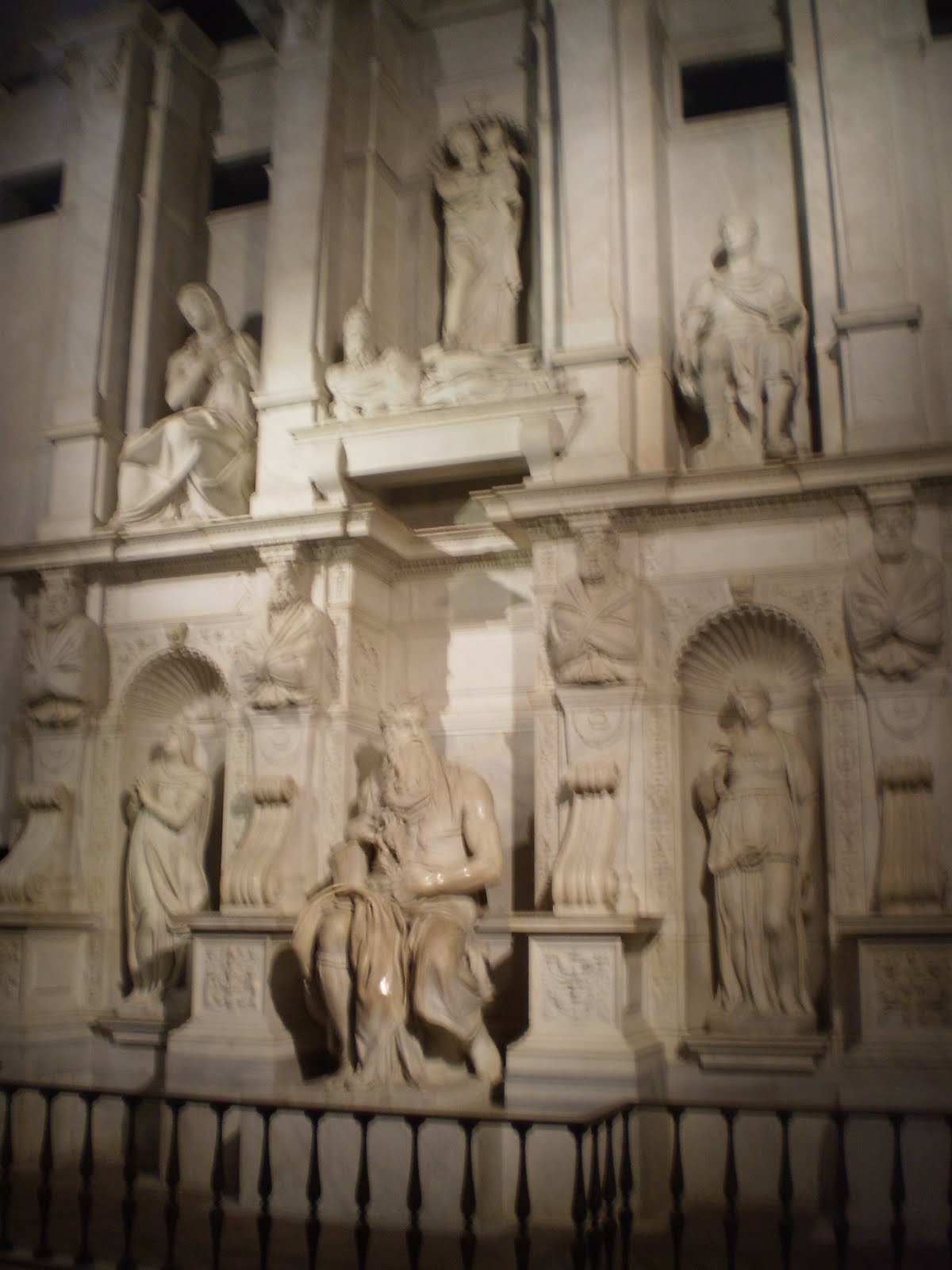 "Rome"ward Bound!: San Pietro in Vincoli