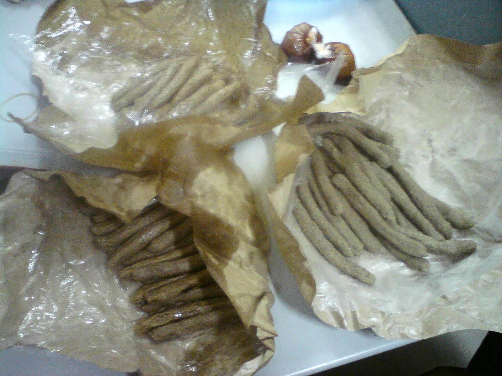 Jebateja - Corak Carik: Keropok Lekor Losong...