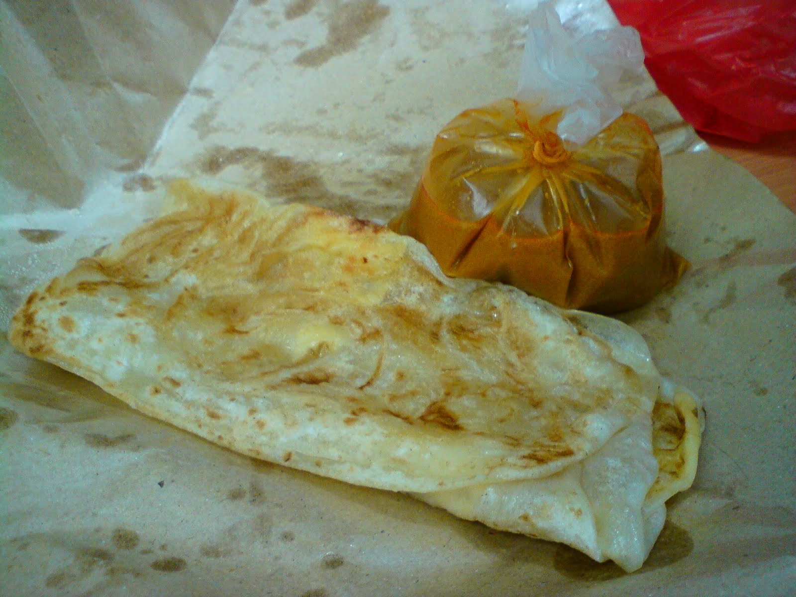 Jebateja - Corak Carik: Roti Canai Cheese...