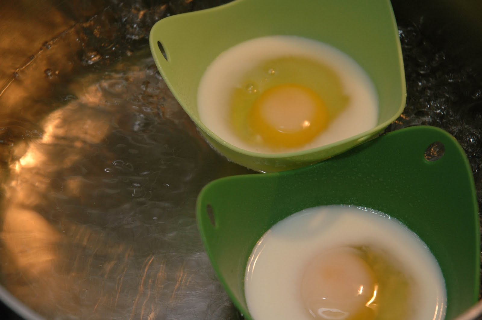 Foodspiration: Eggs Benedict WIN & FAIL