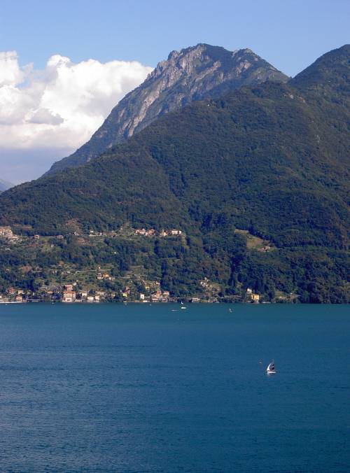 The Green Paprika & Paprika: Lago di Como ..Missoltini o Agoni ...