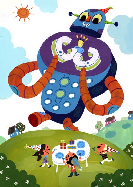 The Israel Sanchez Bliog