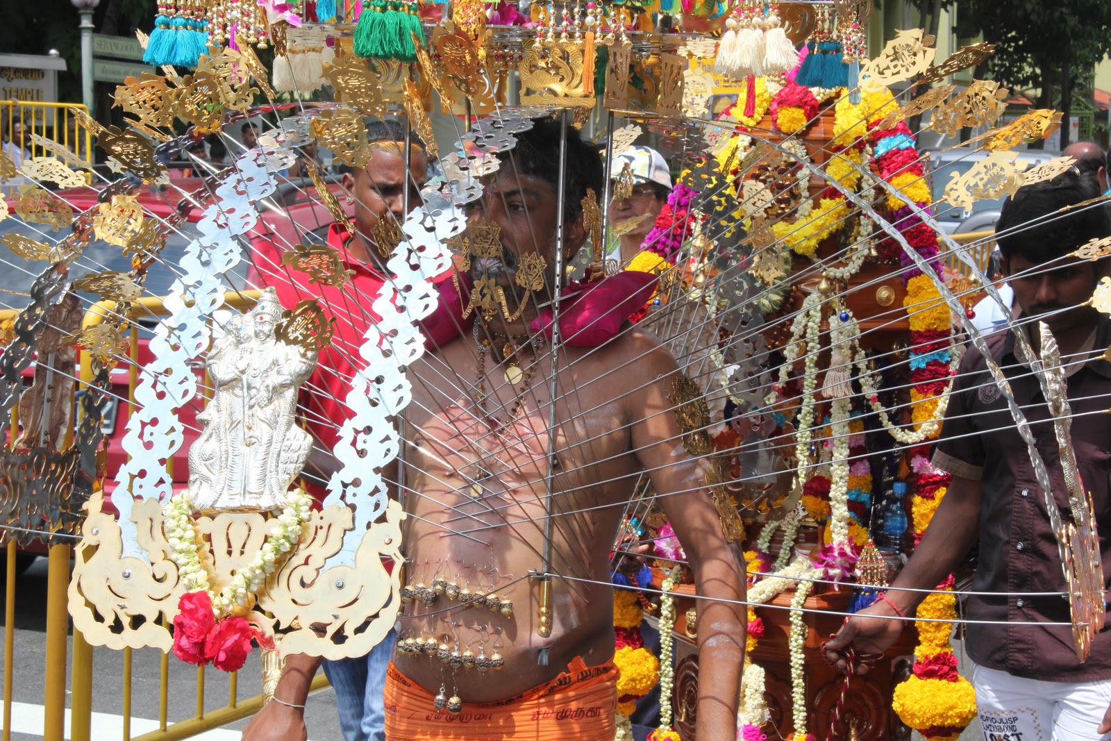 The Far East Coasters: Picture(s) of the Day- Thaipusam Festival