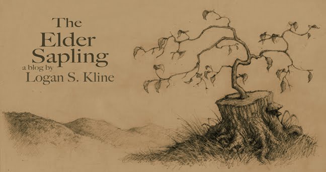 The Elder Sapling: Highlights, July Issue: Lightning Bugs