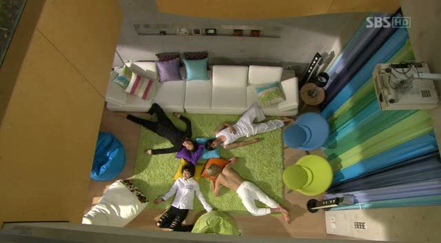 He is Beautiful Drama Synopsis Episode 2|You're Beautiful Korean Drama ...