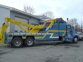 National Crane: 1991 KENWORTH NRC WRECKER ,TOW TRUCK