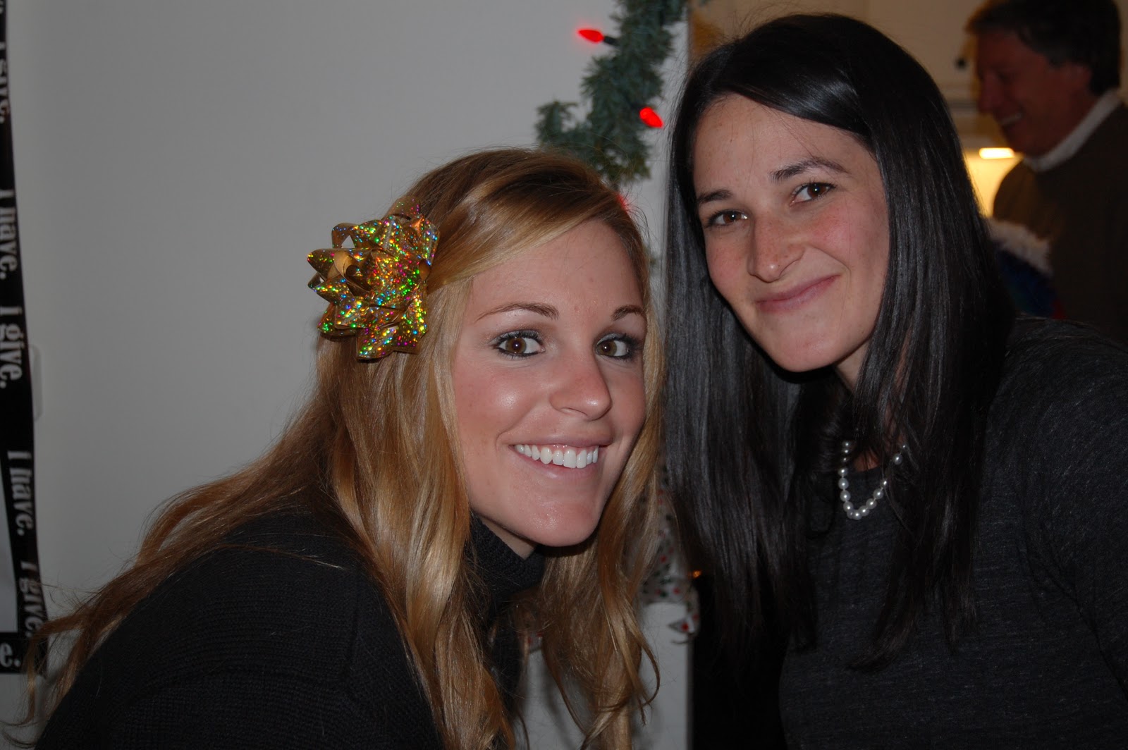 i have. i give. Project: i have. i give. Thank You & Ugly Sweater ...