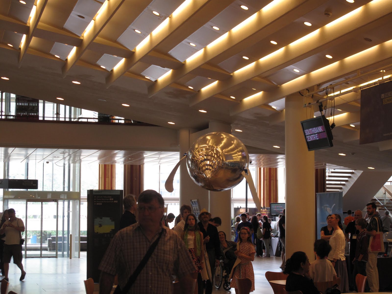 Esquimal: Visita cultural a Londres