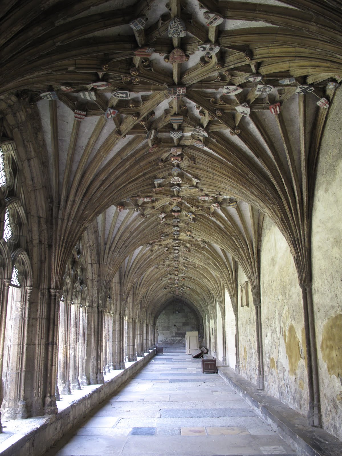 Esquimal: De Canterbury a Reculver