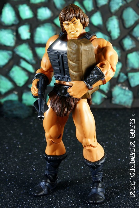 Masters of the Universe Pictures: Take One with Classics Wun-Dar