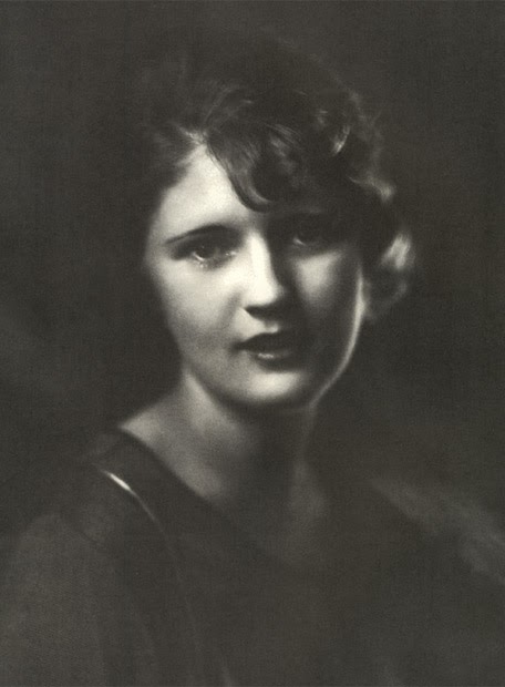 LEER EL UNIVERSO: La historia de Zelda Sayre y Francis Scott Fitzgerald