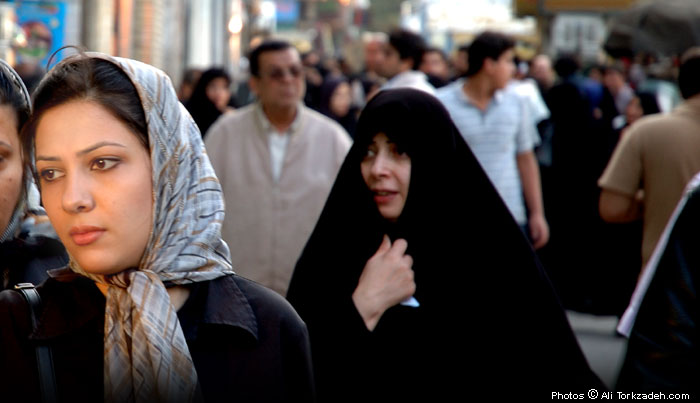 LEER EL UNIVERSO: PRENSA. El matrimonio temporal iraní