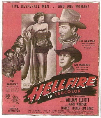 Write Fink!: You gotta see this: Hellfire (1949).