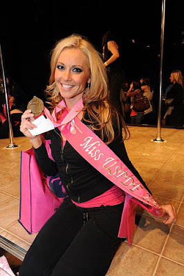 iPole: 2009 USPDF Championship Winner - Jenyne Butterfly