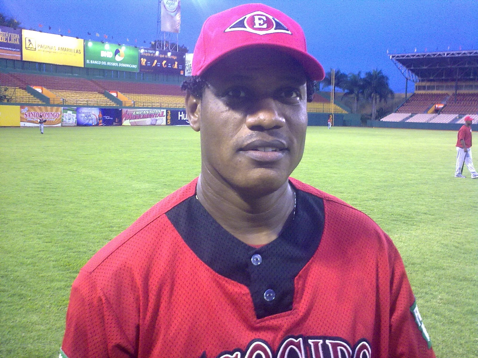 LO QUE PASO HOY: CABRERA FRENA AGUILAS Y LEONES GANAN...........