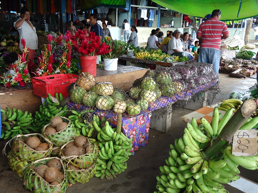Florinda's rtw tour 2010/11: SAMOA