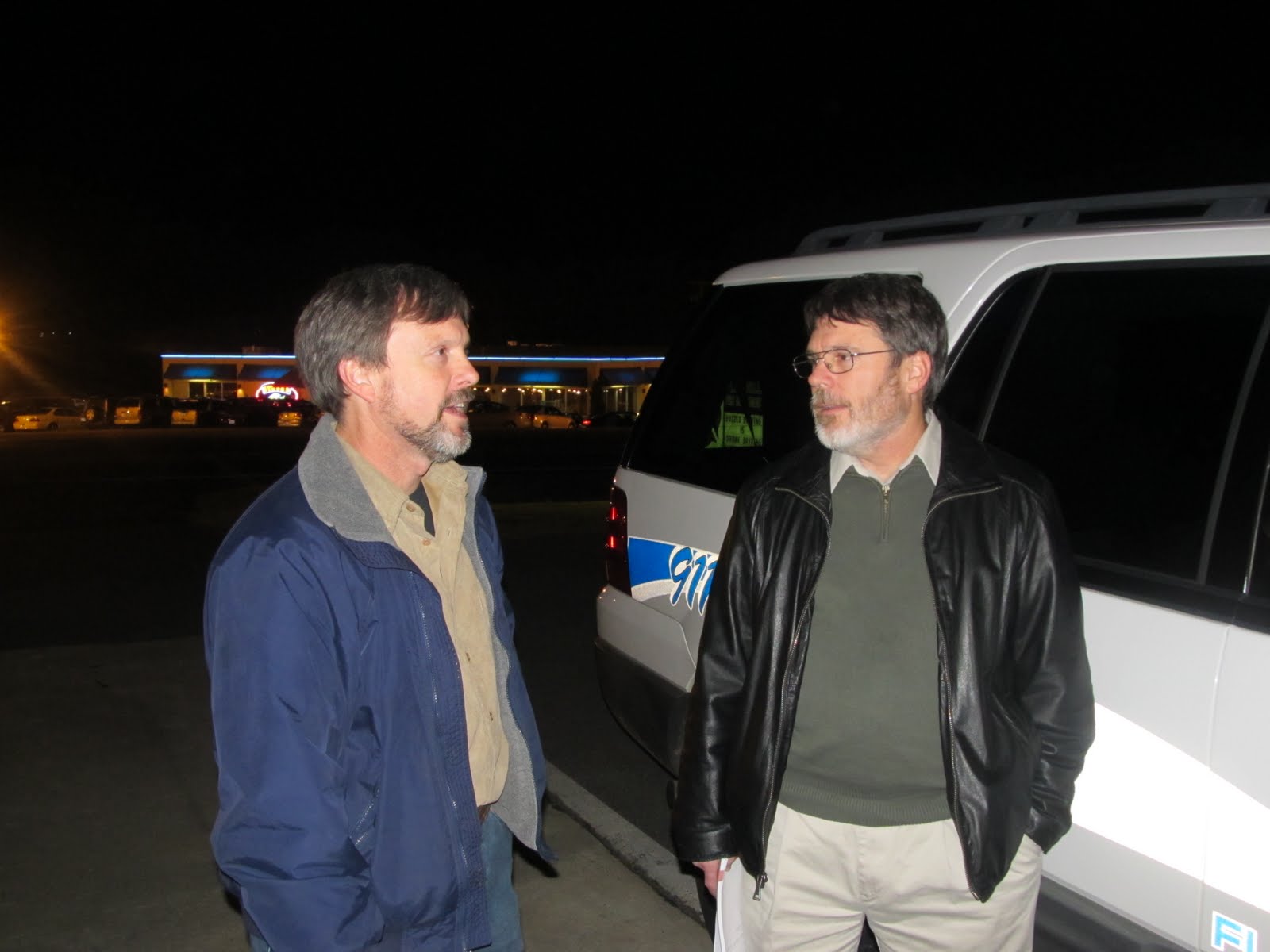 Carnes For S.C. Senate: Brian Carnes meets with Firefighters in Fort Mill