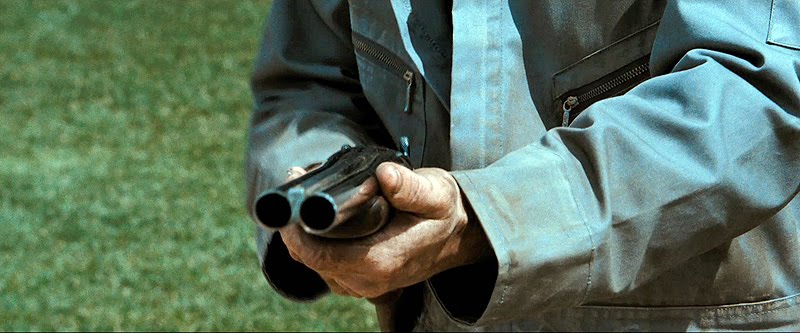 The Horror Effect: Shotgun Meme