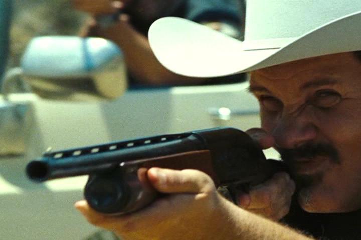 The Horror Effect: Shotgun Meme