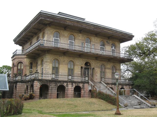 l'Archivista: New Orleans: City Park and the Esplanade Ridge Historic ...