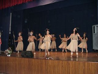 ruthbm.18: Danza selvatica (pandilla)