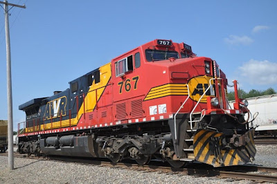 The Big Little Railroad Shop: Movie Railroad - Allegheny West Virginia ...