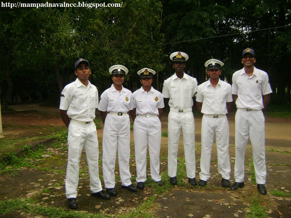 MES MAMAPD NAVAL NCC: CADET ENROLLMENT